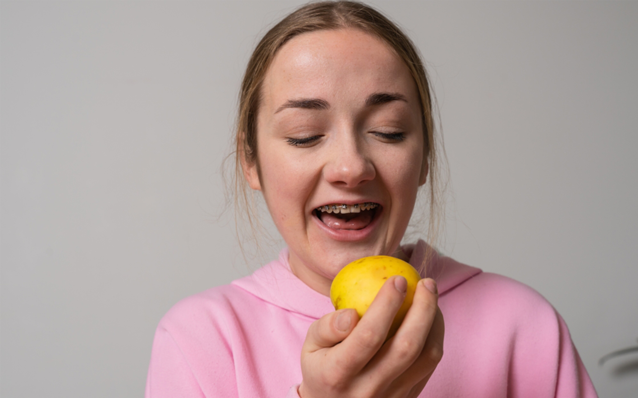 The Do's and Don'ts of Eating with Braces | Hutta & Price